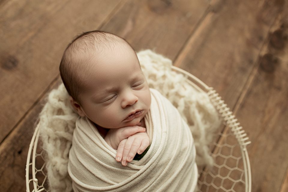 jace | newborn 2023 » Nicole Murphy Photography
