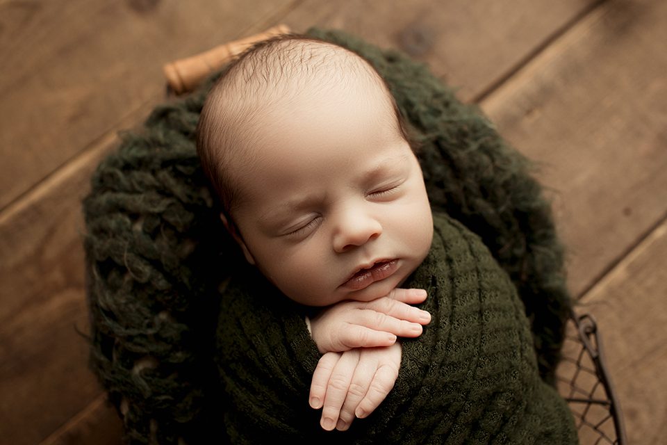 jace | newborn 2023 » Nicole Murphy Photography